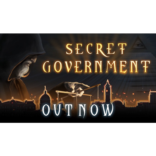 PC Game - Secret Government [Digital Download] | Shopee Malaysia