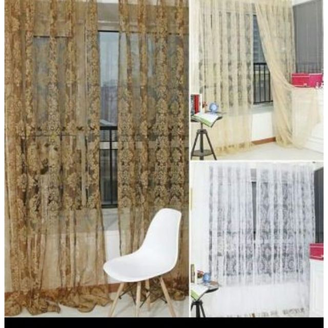 💯 READY STOCK 💯 Langsir Raya | Shopee Malaysia