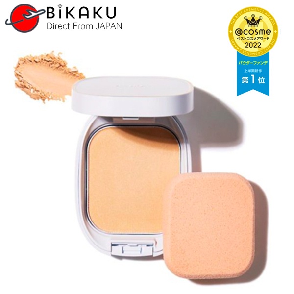 ALBION Shukuru White Powderest 10g SPF25 PA++ 6 Colors Foundation ...