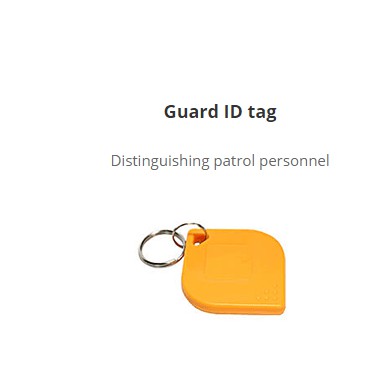 GUARDTOUR ID TAG for GuardTour Reader with Serial number ( Malaysia ...