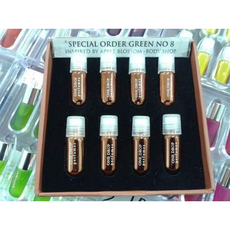 NEW packaging - Special Edition By One Drop Perfumes | Shopee Malaysia