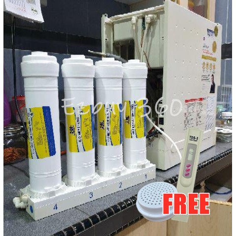 RO Water Filter IK Filter Cartridge OEM RO BIO Pure K-Series Filter ...