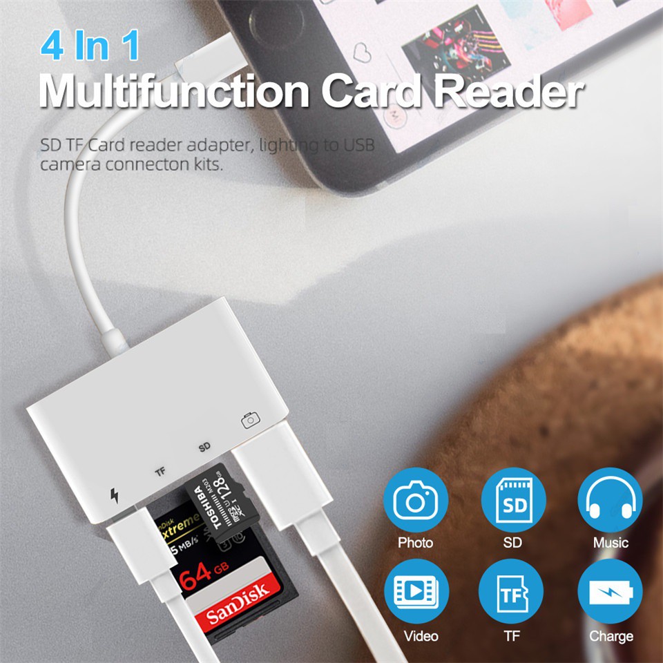 500mah SD TF MicroSD USB OTG Memory Card Camera Keyboard Pendrive ...