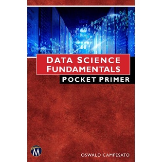 [PERFECT BINDING] Data Science Fundamentals Pocket Primer (2021) | Shopee Malaysia