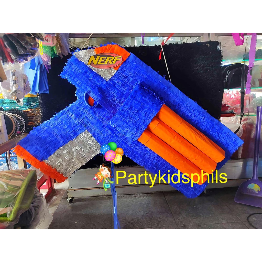 Nerf Pinata -10 inch - 100% Handmade - read description before checkout ...