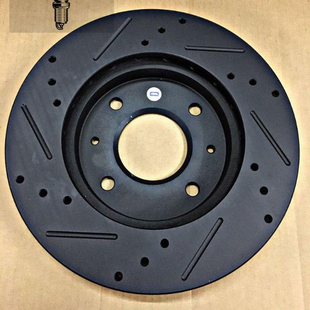 PROTON EXORA BOLT (FRONT/ REAR DISC ROTOR) | Shopee Malaysia