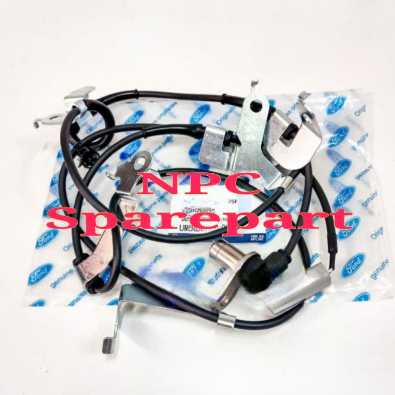 Front Right ABS Speed Sensor Ford Ranger Everest - Mazda BT50 TDI TDCI ...