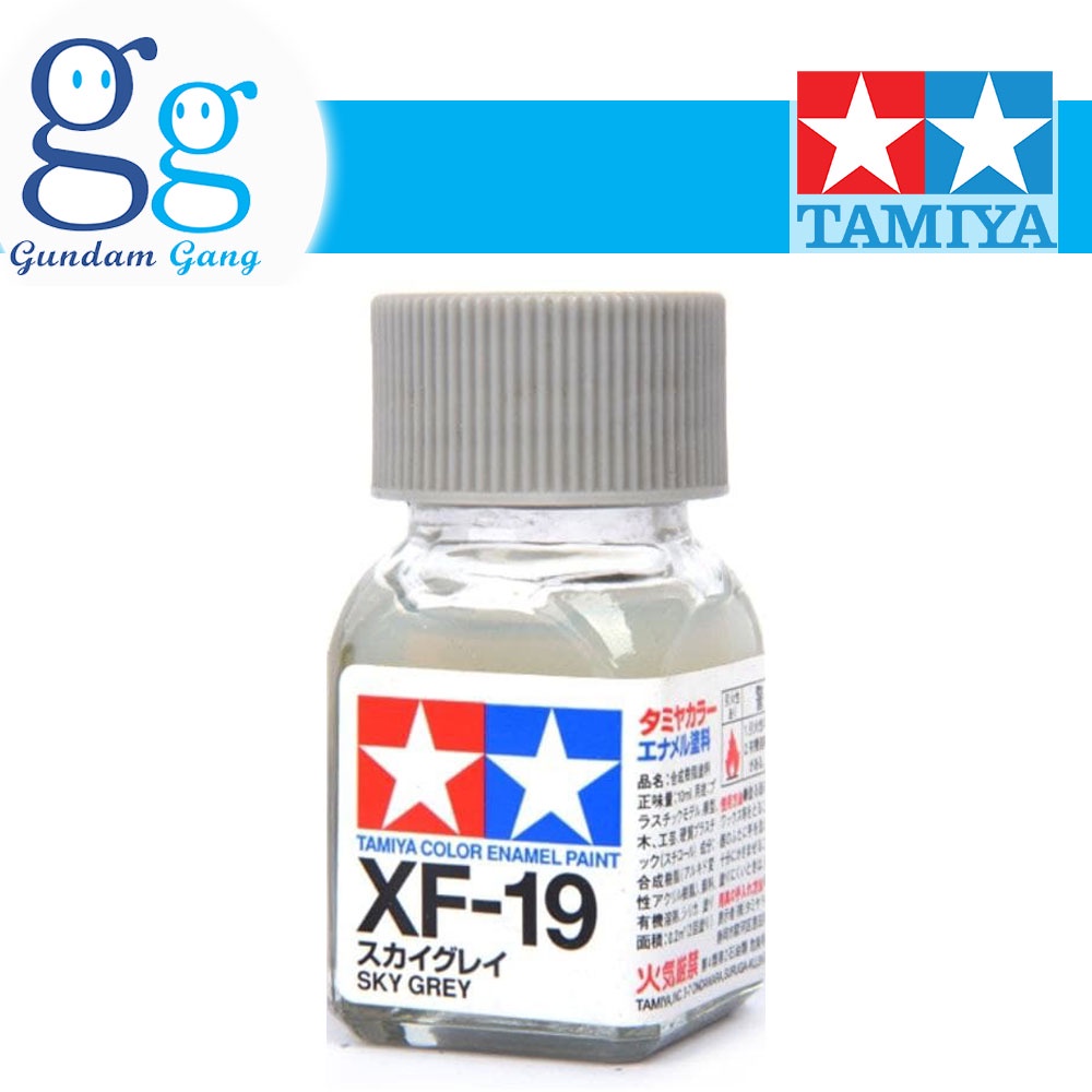 Tamiya Enamel Flat XF1 XF2 XF3 XF4 XF5 XG6 XF7 XF8 XF9 XF10 XF11 XF12 ...