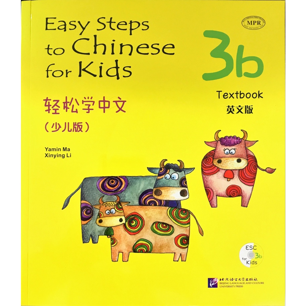 Chinese Textbook for International School (IGCSE, IB): Easy Steps to ...