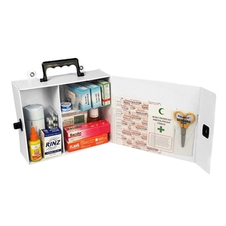 First Aid Kit Medical Box Office Factory School Home Survival Needs ...