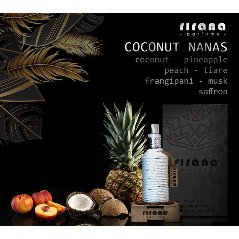 RIRANA PERFUME ORIGINAL MINYAK WANGI BUATAN MALAYSIA HALAL SUCI DAN ...