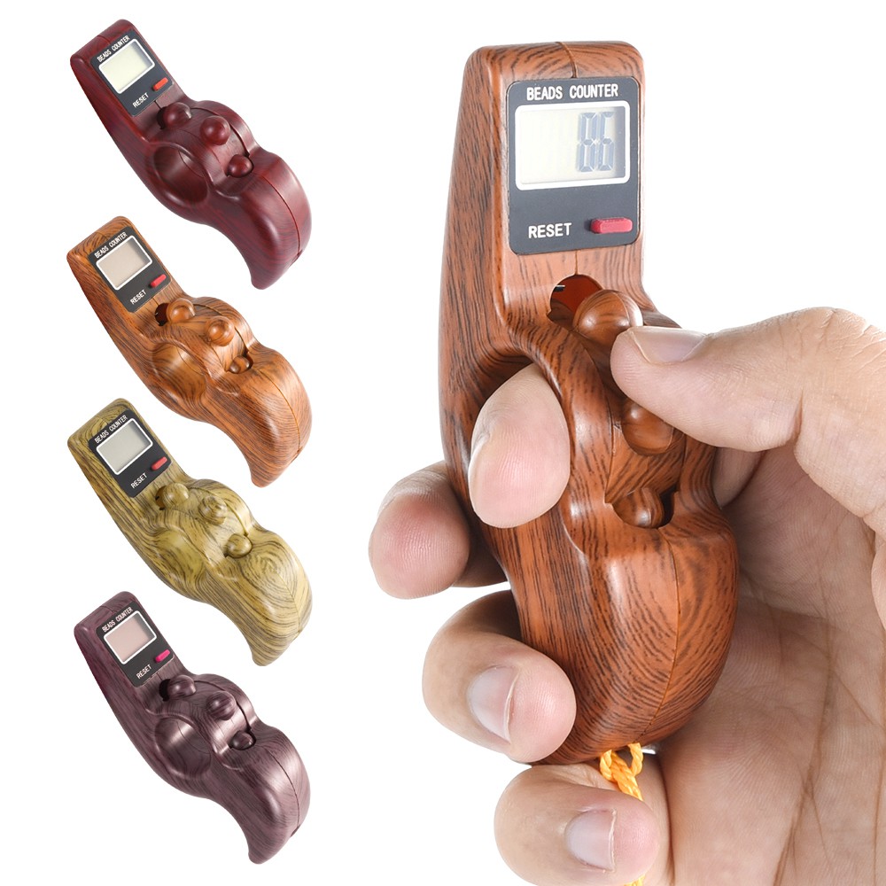 Electronic Bead Counter Tasbih Digital Murah Digital Counter Tasbeeh ...