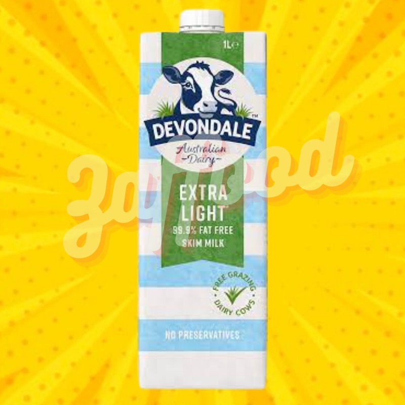 [EXP:JAN 2024] Devondale UHT Milk Full Cream Milk 1 Litre Readystock ...