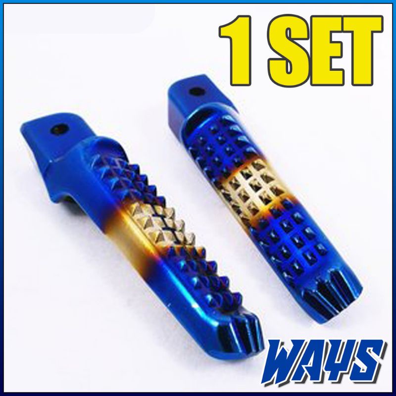 Footstep Step Model Corn Fu 2tone Rear Footrest Twotone Variations ...