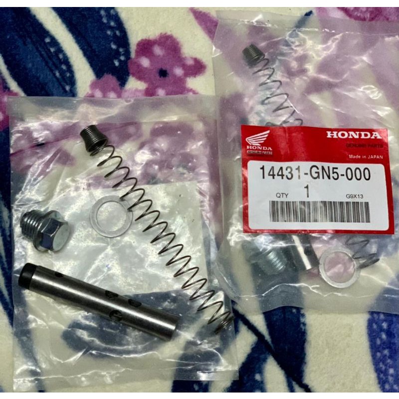HONDA EX5 / DREAM / WAVE100 / GBO TENSIONER TIMING CHAIN PUSH ROD ...