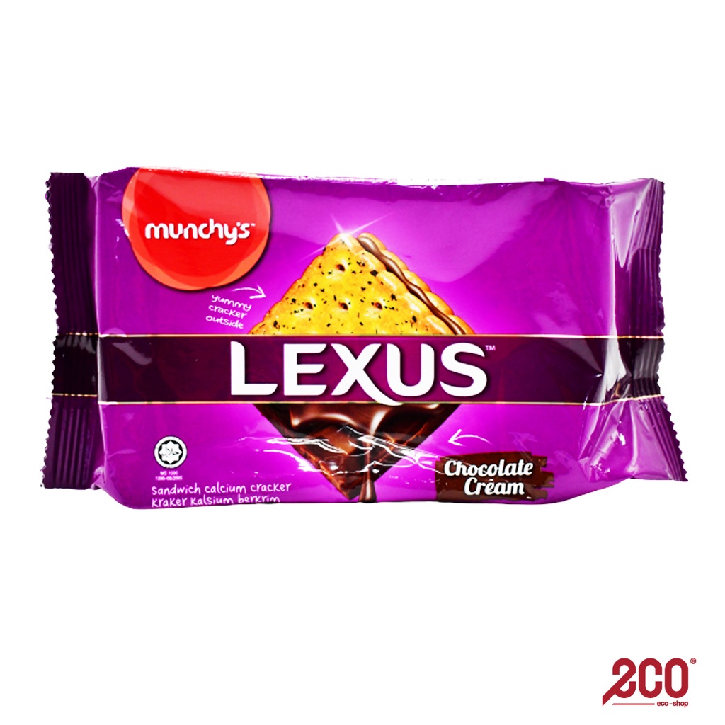 Munchy's Lexus with Chocolate Cream (76g/pack) - AB-L008-T01-11 - AB-L008-T05-04 | Shopee Malaysia