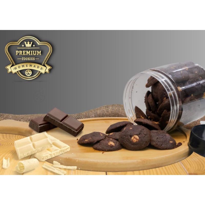 🍪PREMIUM COOKIES No 1 Di Malaysia 🍪 Homemade Cookies 🍫 Crunchy Cookies ...