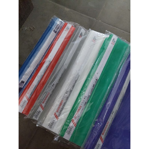 (3 Pcs) Business Folder / Transparent Sneil Folder / Snell Folder ...