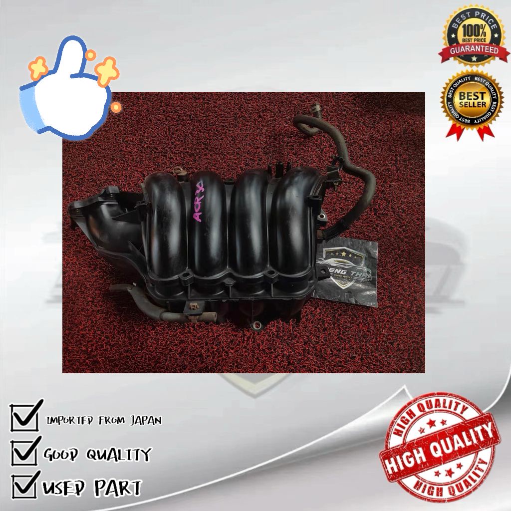 TOYOTA ESTIMA ACR30 PLASTIC ENGINE MANIFOLD(NO WARRANTY SABAH DAN ...
