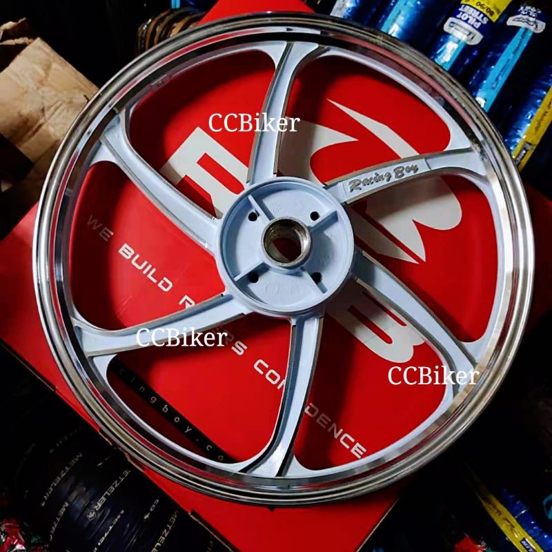 Racing Boy Honda EX5/ W125 Wave125 SP688 140x140-17 Sport Rim RCB ...