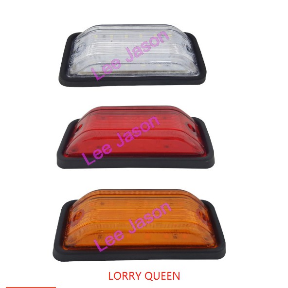 B10M 24V SMD SIDE LAMP TOP LAMP POSITION LAMP FOR BUS TRUCK | Shopee ...