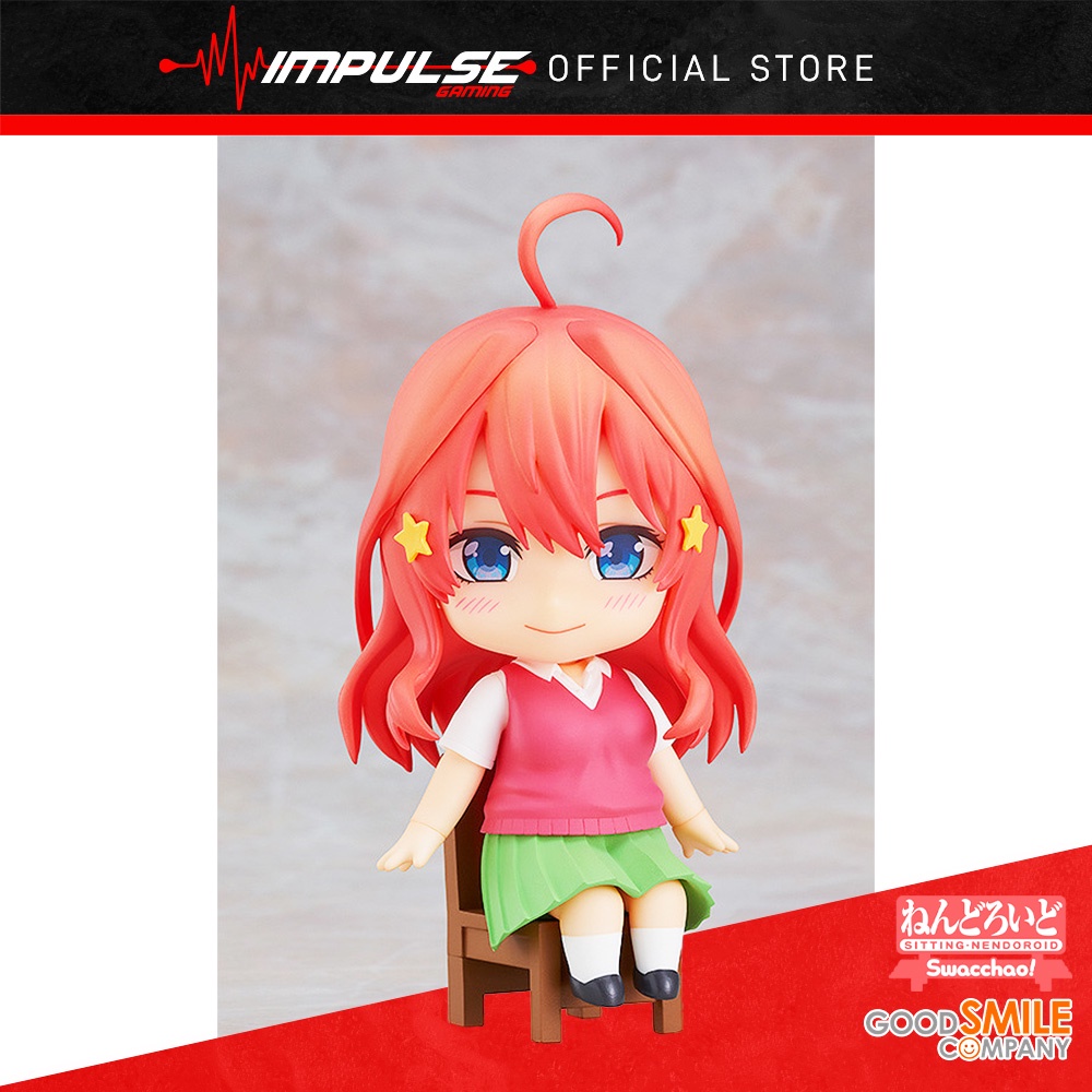 GSC Nendoroid Swacchao! Itsuki Nakano / Good Smile Company / The ...