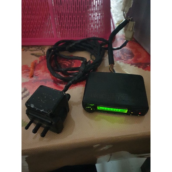 hks evc 3 original Japan boost controller valve controller kancil turbo ...