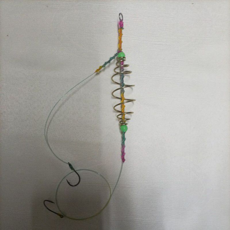 PERAMBUT SPRING TANAM SEKLI DENGAN MATA (1PCS) | Shopee Malaysia