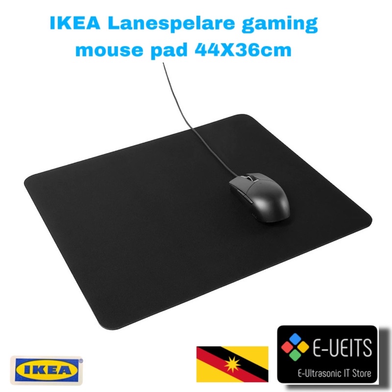 IKEA LANESPELARE GAMING MOUSE PAD LÅNESPELARE PELAPIK TETIKUS PERMAINAN ...