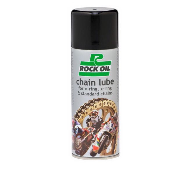 Rock Oil Chain Lube 200ml / Minyak Rantai | Shopee Malaysia