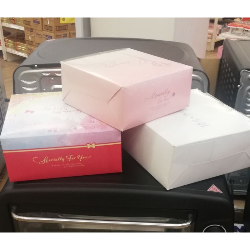 Cake box / Kotak Kek / cake board / papan kek | Shopee Malaysia