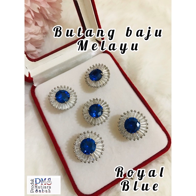 EXCLUSIVE: BUTANG BAJU MELAYU CIRCLE FREE BOX 17mm | Shopee Malaysia