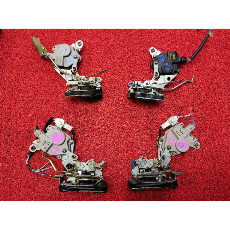 Daihatsu Mira Gino Door Lock / Centrel Lock For Perodua Kelisa L700 ...