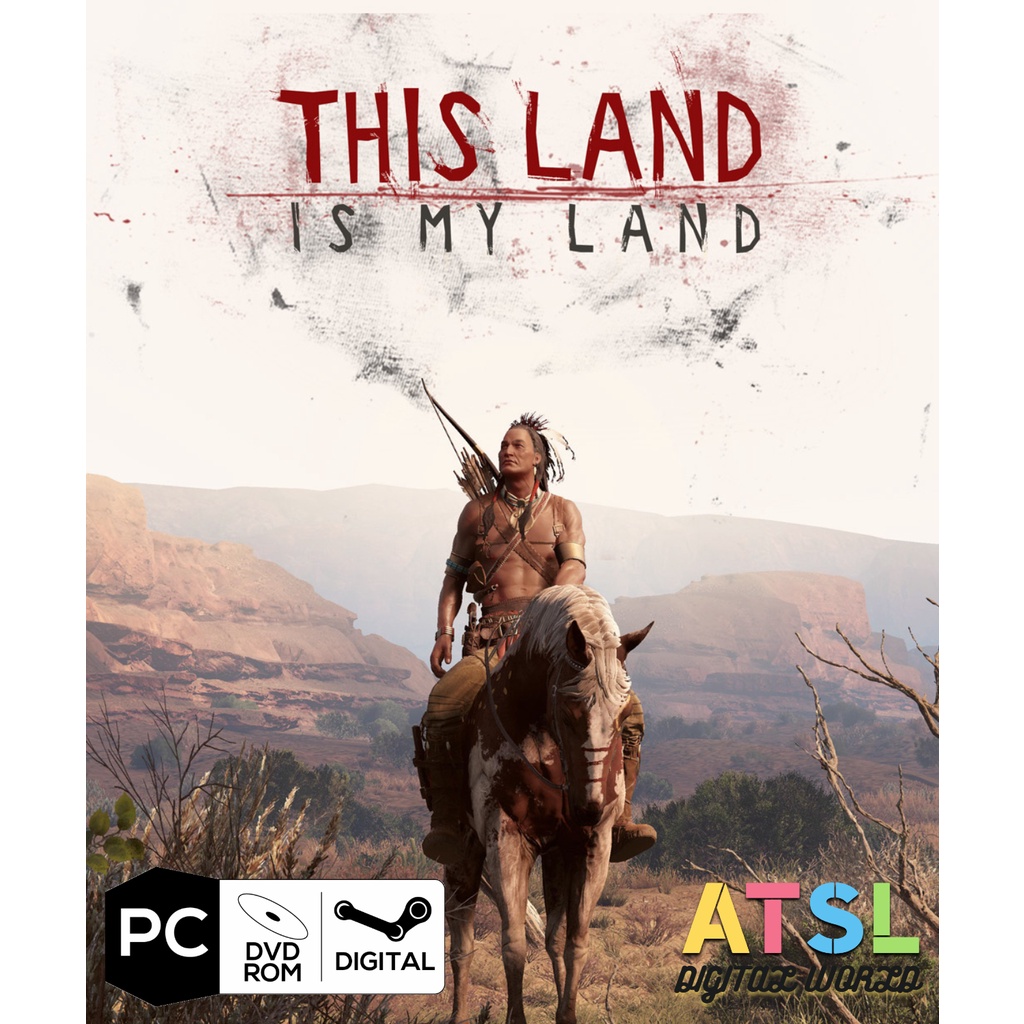[Original PC Game] This Land Is My Land Founders Edition (v1.0.3.19014 ...