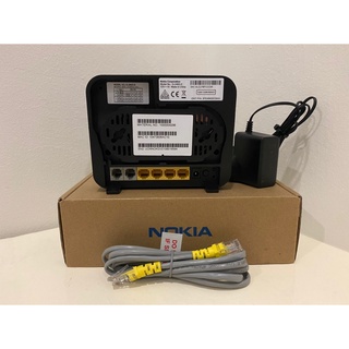 ONU NOKIA G-240G-E MODEM (Refurbished) | Shopee Malaysia