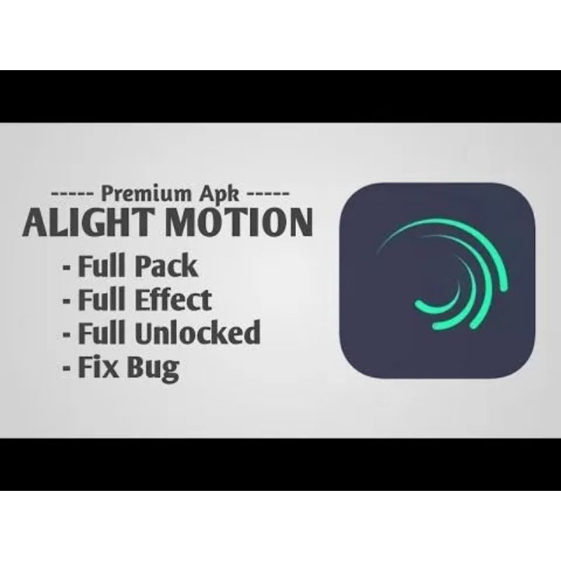 Android Only Alight Motion Premium Unlocked All Premium Features