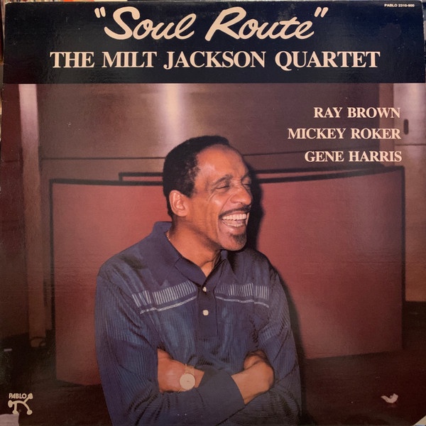 The Milt Jackson Quartet - Soul Route (LP) | Shopee Malaysia