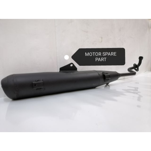 EKZOS EX5 DREAM 110 FI STANDARD EXHAUST( GRADE A)EX5 DREAM 110 FI ...