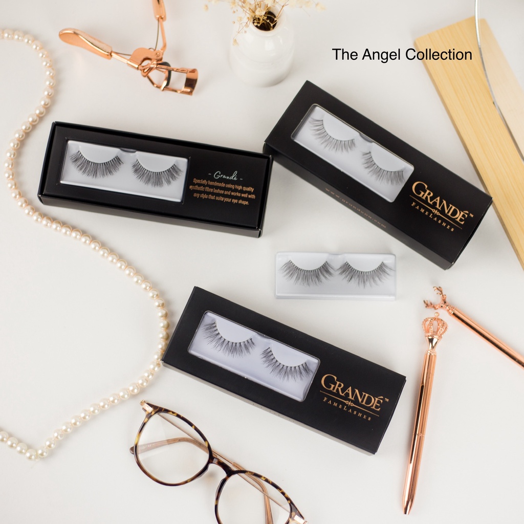 The Angel Collection | Shopee Malaysia