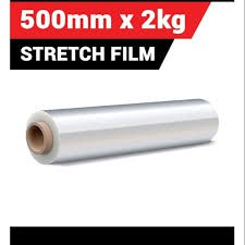 Clear Stretch film 2kg | Shopee Malaysia