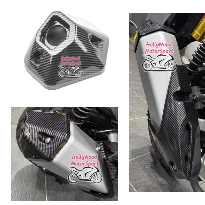 HONDA ADV / ADV150 FULL SET BODY KIT COVER ACCESSORY CARBON FENDER ...