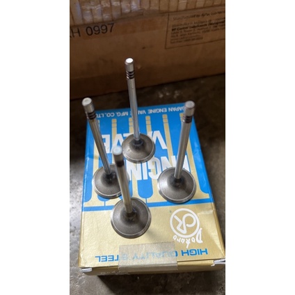 INLET VALVE -GEN2-PERSONA-EXORA CPS (8pcs) | Shopee Malaysia