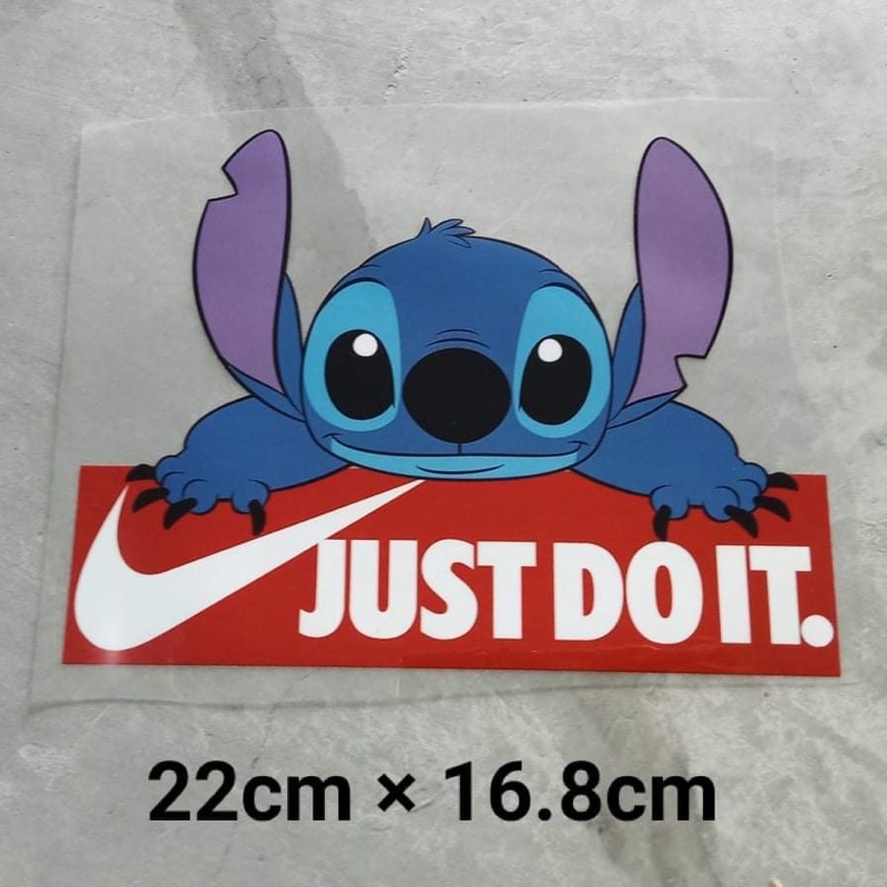 ST 673 [LOCAL SELLER] READYSTOCK heat transfer sticker/ Iron on sticker ...