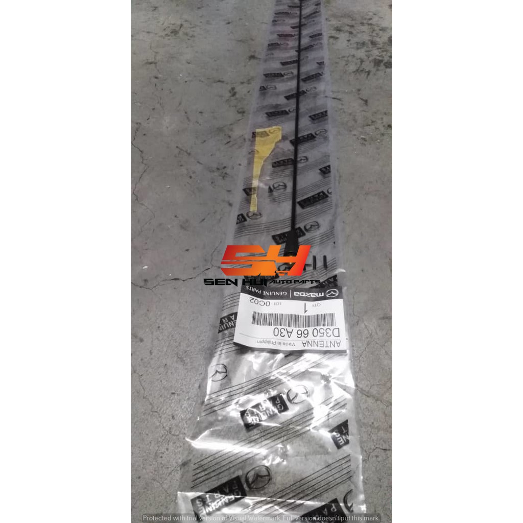 Mazda 2 ROD antenna D35066A30 Genuine Part | Shopee Malaysia