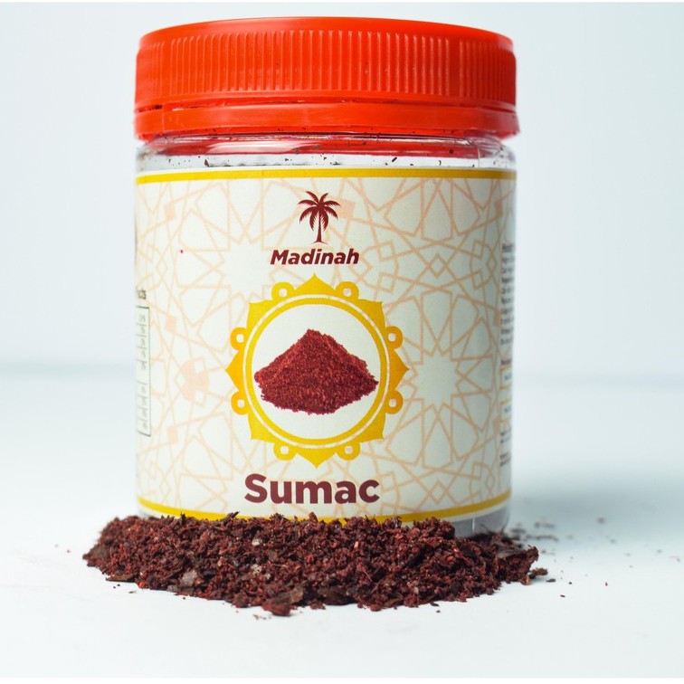 Sumac Asli From Turkey سماق Sumac turki merah herbs 🌿 ( Free gift ) 100 ...