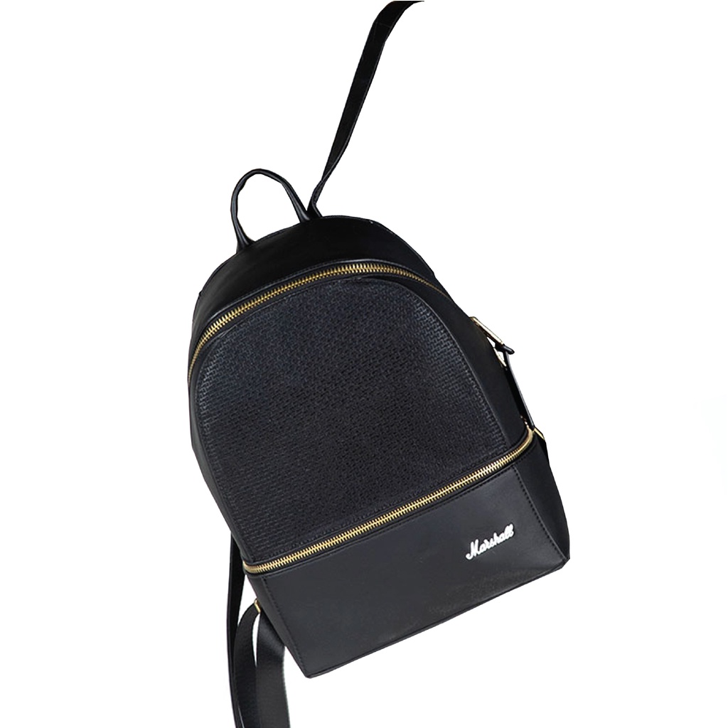 Marshall Downtown Backpack - Black | Shopee Malaysia