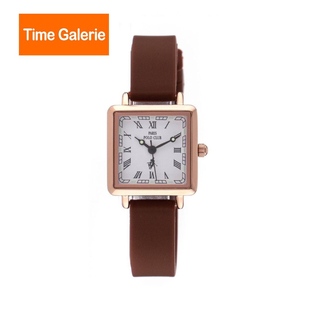 PARIS POLO CLUB Women Watches 3PP-2202908S-7B5 | Shopee Malaysia