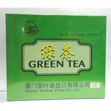 Teh Hijau Jenama Sea Dyke SEA DYKE BRAND Green Tea | 海堤牌绿茶 2G x 100 ...