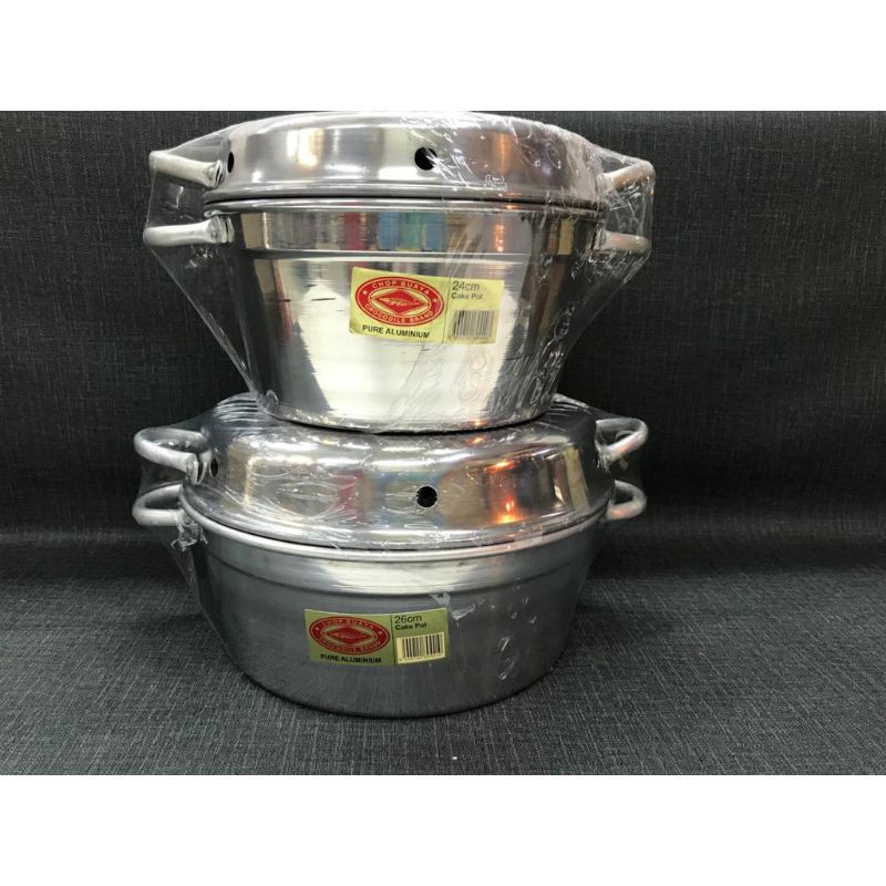 Cake Pot Cap Buaya / BEKAS KEK / TRADITIONAL CAKE POT | Shopee Malaysia