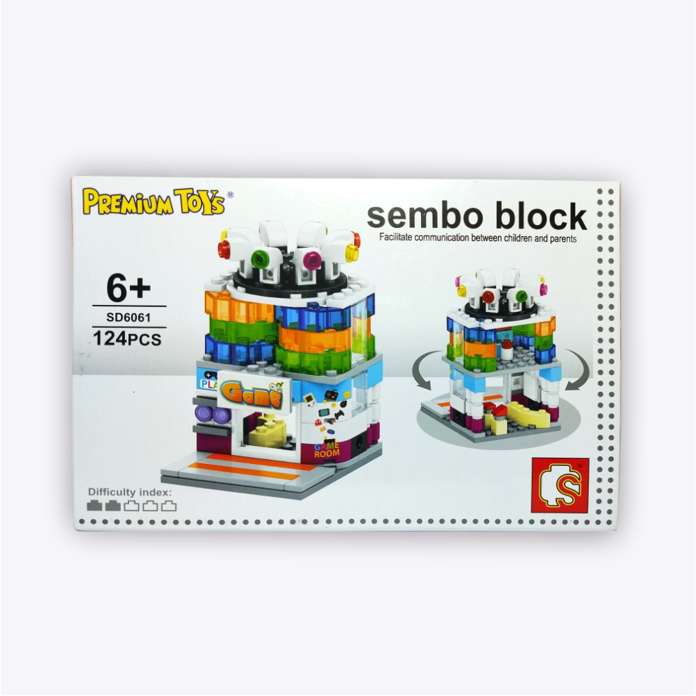 Sembo Block (Premium Toys) | Shopee Malaysia